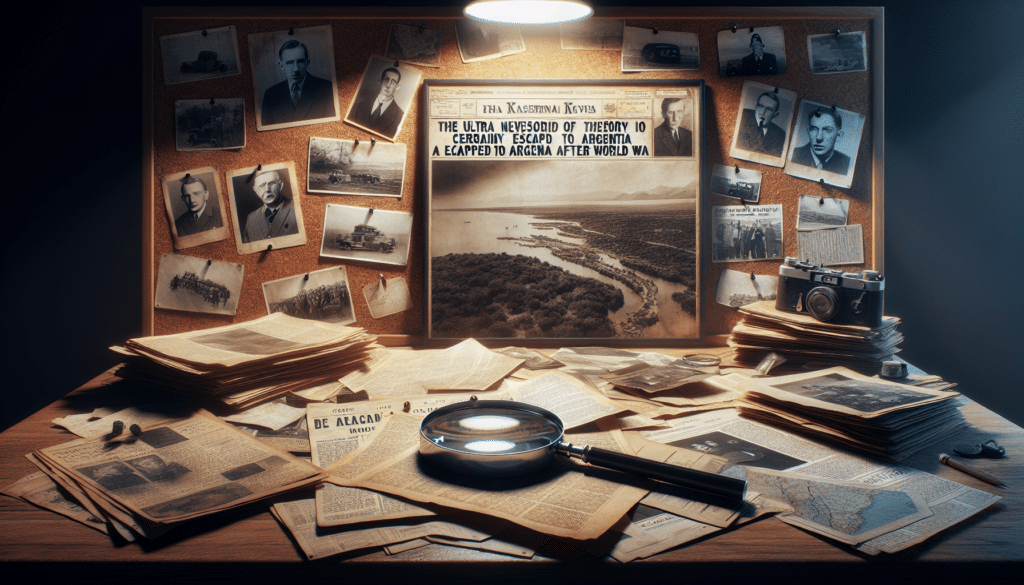 Hitler: Fuga para Argentina - Verdade? - Blog GoAppsX